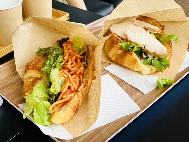 by ジェイ・ザ・ビギニング : Cha pi （茶妃） - お台場海浜公園/カフェ [食べログ]