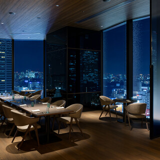 座席 : JAM17 DINING （ジャムセブンティーン ダイニング） - 西武新宿/イタリアン | 食べログ