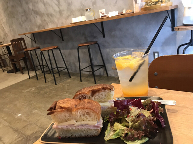 口コミ一覧 : CAFE&BAKE ARCA （カフェ＆ベイク アルカ） - 阿波座/カフェ [食べログ]