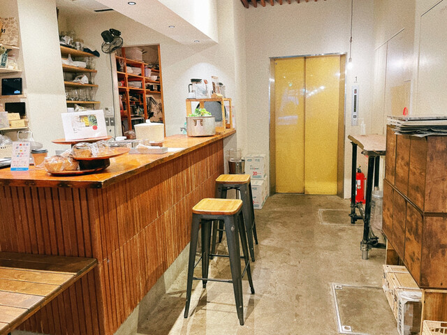 Cafebar&Dining Obi - 馬喰横山/カフェ/ネット予約可 | 食べログ