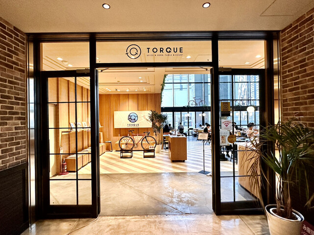 TORQUE SPICE & HERB TABLE & COURT （トルク） - 渋谷/カフェ/ネット予約可 | 食べログ