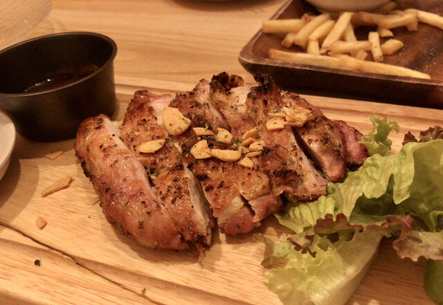 口コミ一覧 : 夜景個室 肉とチーズのバル Meat Holic 姫路駅前店 （ミートホリック） - 山陽姫路/居酒屋 [食べログ]