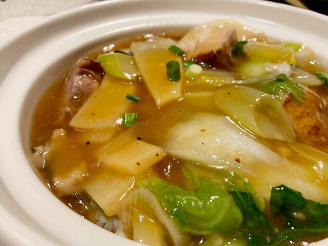 Tonchinkan （頓珍館） - 群馬総社/中華料理 | 食べログ