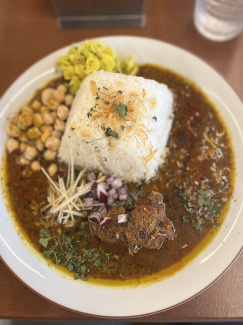 名山VOUL 名山店 （ボウル） - 市役所前/カレー | 食べログ