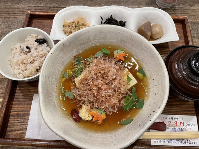 by ほぼお一人様 : Mamezo&Cafe 大丸神戸店 - 旧居留地・大丸前/カフェ [食べログ]