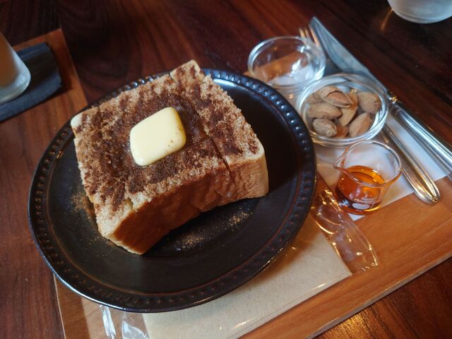 写真 : 白檀 （ビャクダン） - 新富町/カフェ | 食べログ