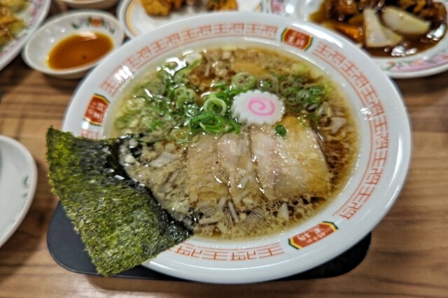 餃子の王将 菅原通店 （ギョウザノオウショウ） - 高速長田/餃子 | 食べログ