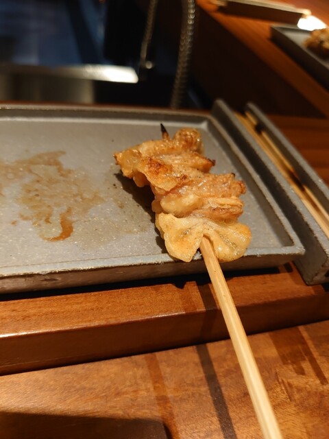 焼鳥 FREDDIE BIRD （フレディ バード） - 本町/焼き鳥/ネット予約可 | 食べログ