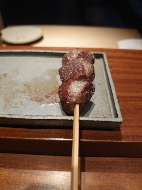 焼鳥 FREDDIE BIRD （フレディ バード） - 本町/焼き鳥/ネット予約可 | 食べログ