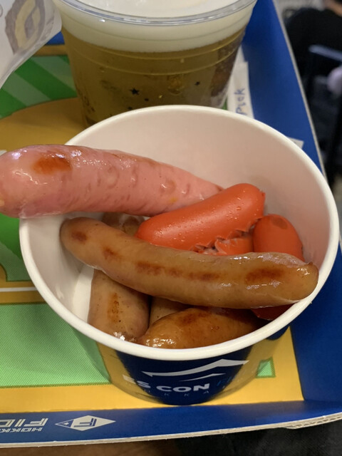 ES CON FIELD HOKKAIDO （エス コン フィールド ホッカイドウ） - 北広島/その他 | 食べログ