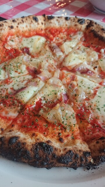 PIZZA ROMANZA （ピッツァ ロマンツァ） - 柏矢町/ピザ | 食べログ