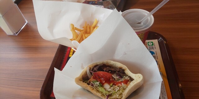 Mega Kebab 岐阜羽島店 （メガ ケバブ） - 岐阜羽島/トルコ料理 | 食べログ