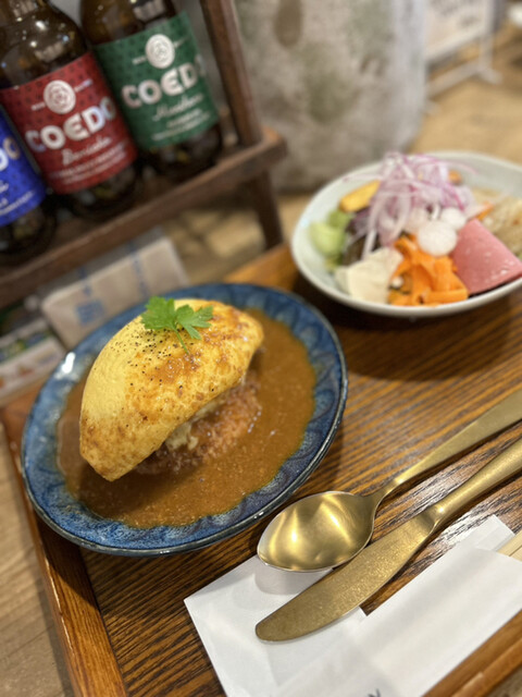 GACKY （ガッキー） - 久米/カフェ | 食べログ