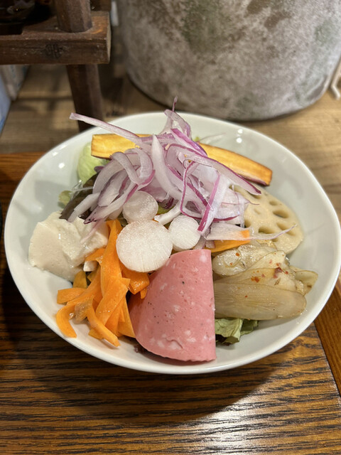 GACKY （ガッキー） - 久米/カフェ | 食べログ