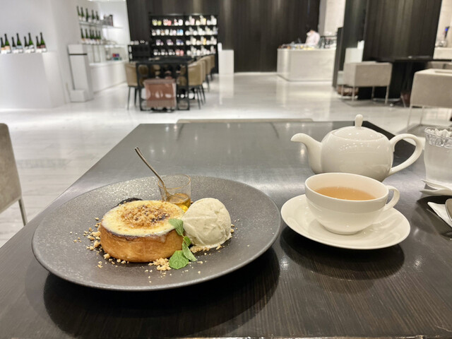 BARNEYS CAFE BY MI CAFETO ミカフェート銀座店 （バーニーズカフェバイミカフェート） - 銀座/カフェ | 食べログ