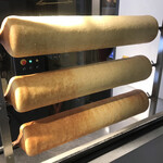 IKARIYA BEIKA KYOTO - 烏丸御池/バームクーヘン | 食べログ