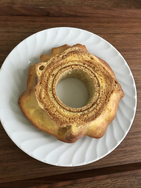 IKARIYA BEIKA KYOTO - 烏丸御池/バームクーヘン | 食べログ