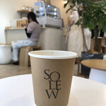Solewカフェ （ソルー） - 新宿御苑前/カフェ | 食べログ