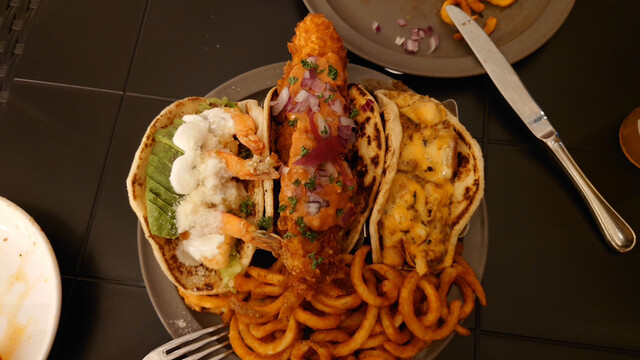 by Momo67 : ブルー エントランス キッチン （Blue Entrance Kitchen） - 恩納村/カフェ [食べログ]