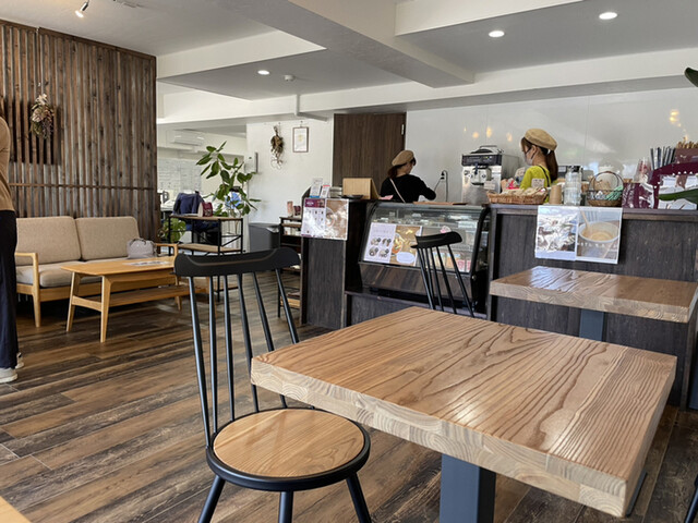 Cafe & Salon Casafort （カフェ & サロン カーサフォルト） - 長町南/カフェ | 食べログ