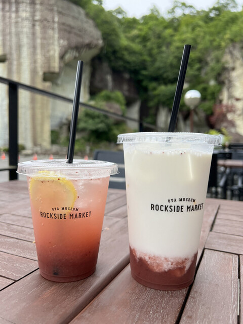 ROCKSIDE MARKET （【旧店名】大谷ミュージアム） - 宇都宮市その他/カフェ | 食べログ