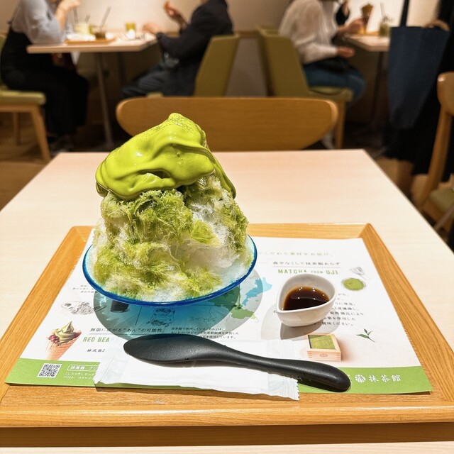 MACCHA HOUSE 抹茶館 神戸ハーバーランドumie MOSAIC店 （マッチャハウス マッチャカン） - ハーバーランド/カフェ ...