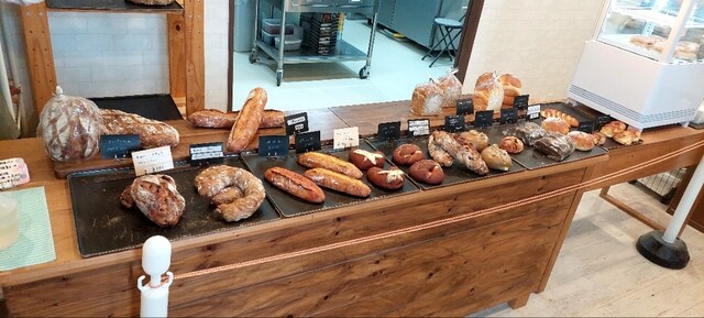 イイダベーカリー （IIDA BAKERY） - 京王堀之内/パン | 食べログ