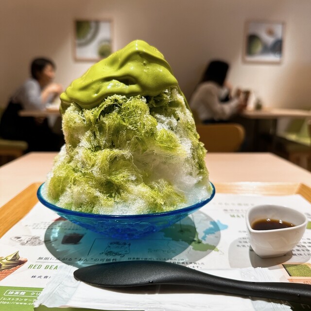 MACCHA HOUSE 抹茶館 神戸ハーバーランドumie MOSAIC店 （マッチャハウス マッチャカン） - ハーバーランド/カフェ ...