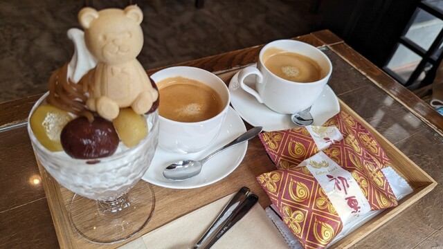 カフェ サク ジー （CAFE SAKU G） - 小布施/カフェ | 食べログ