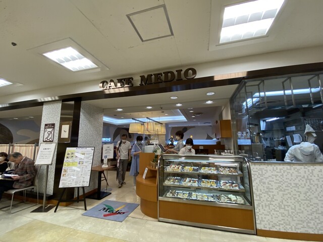 by yy029 : カフェメディオ （CAFE Medio） - 横浜/カフェ [食べログ]