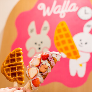 Wafla 京都店 （ワッフラ） - 烏丸御池/洋菓子 | 食べログ