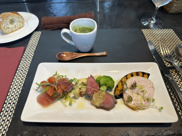 ラ クッチーナ マッサ フェリーチェ （La cucina massa Felice） - 初芝/イタリアン | 食べログ