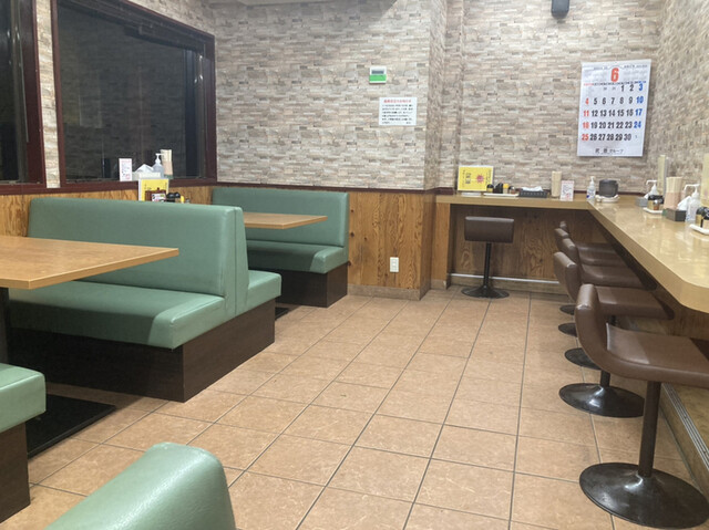 Ramensankyu - Wakaba-ku, Midori-ku/Ramen [Tabelog]