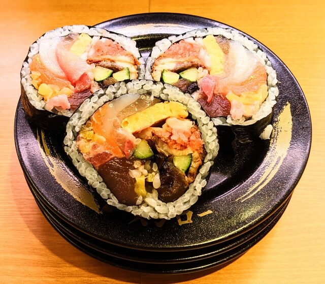 以来のスシロー初めて来ました！】』by 金 玉男 : スシロー 光浅江店 - 光/回転寿司 [食べログ]