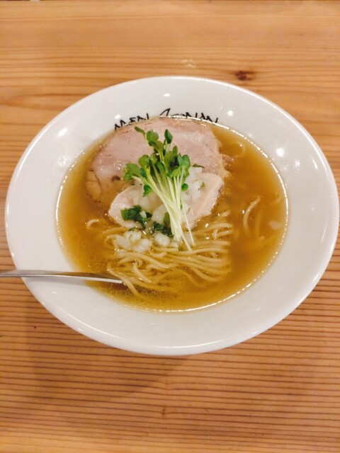 口コミ一覧 : MEN SONAN （メン ソナン） - 貿易センター/ラーメン [食べログ]