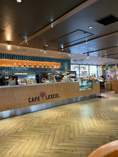 鎌倉駅〉朝はゆっくりと過ごせます』by さや三毛 : カフェ レクセル CIAL鎌倉店 （CAFE LEXCEL） - 鎌倉/カフェ [食べログ]