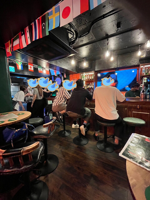 GOOD TIME BAR （グッド タイム バー） - 下北沢/バー | 食べログ