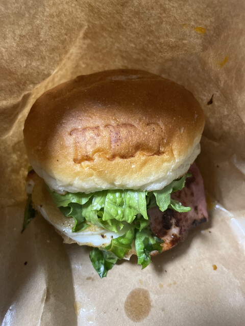 FBI （FRESH BURGER INN） - 西小倉/ハンバーガー | 食べログ