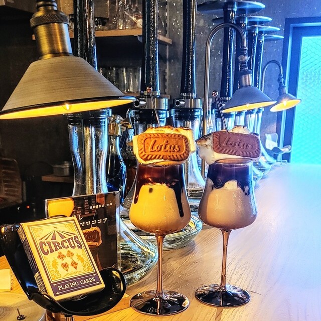 shisha & cafe bar ray （シーシャ＆カフェ バー レイ） - 調布/バー | 食べログ