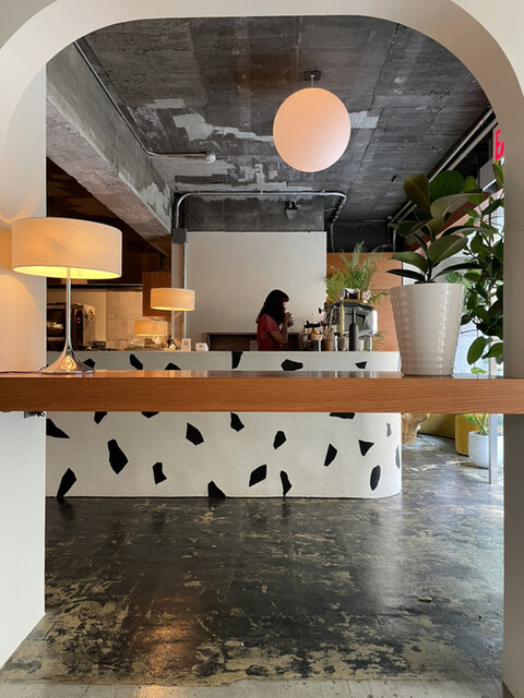 ARC （アーチ） - 蔵前/カフェ | 食べログ