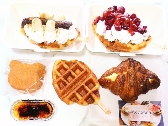 Merienda （メリエンダ） - 観音寺/ケーキ | 食べログ