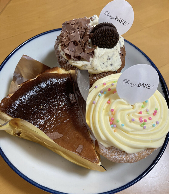 Oh my BAKE! （オー マイ ベイク） - 博多/洋菓子 | 食べログ