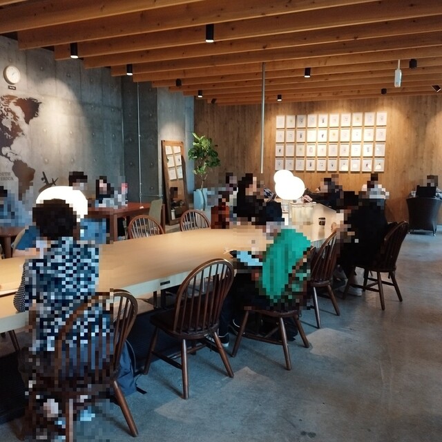 hara cafe ザ・ファインタワー大手前店 （ハラカフェ） - 天満橋/カフェ | 食べログ