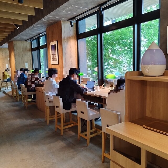 hara cafe ザ・ファインタワー大手前店 （ハラカフェ） - 天満橋/カフェ | 食べログ