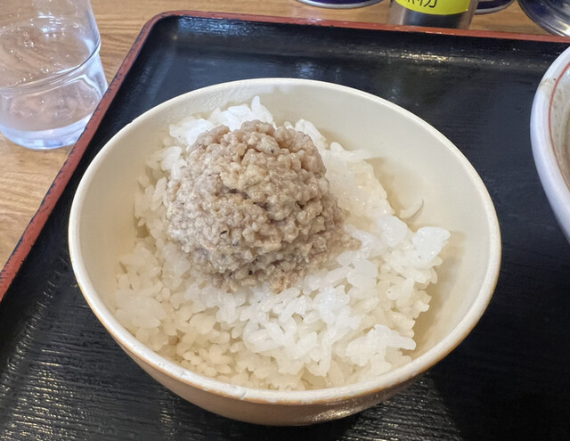 青森大勝軒 - 小柳/ラーメン | 食べログ