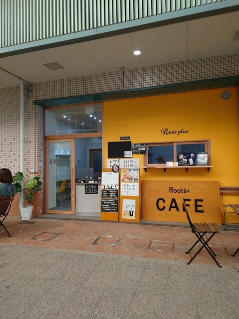 ROOTS PLUS CAFE （ルーツプラス カフェ【旧店名】Roots Plus） - 駒ケ林/カフェ | 食べログ