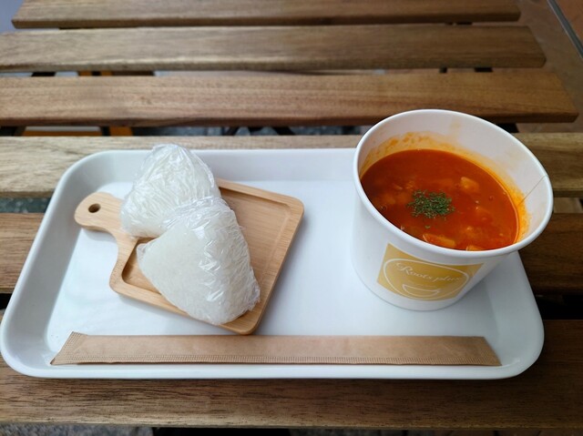 ROOTS PLUS CAFE （ルーツプラス カフェ【旧店名】Roots Plus） - 駒ケ林/カフェ | 食べログ