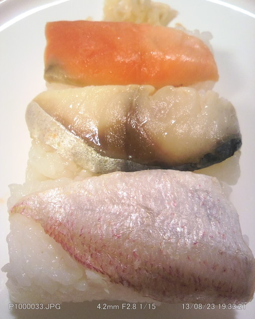 口コミ一覧 : 柿の葉すし本舗 たなか 松屋銀座店 - 銀座一丁目/寿司 [食べログ]