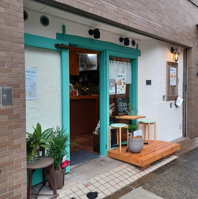 『モーニングがお得』by LunchBox : cafe enn （カフェ エン） - 九品仏/カフェ [食べログ]