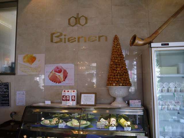 【閉店】ビーネン 金剛店 （Bienen） - 金剛/ケーキ | 食べログ